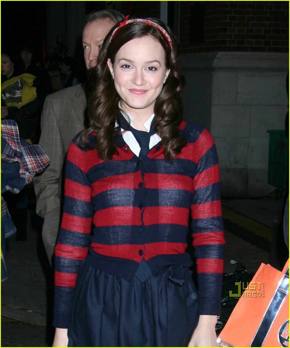 Gossip Girl Mania Continues: Photo 763721 | Photos | Just Jared ...