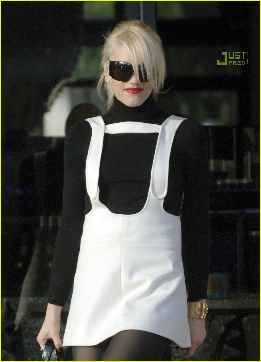 Long Live Style Queen Gwen Stefani: Photo 752821 | Photos | Just Jared ...