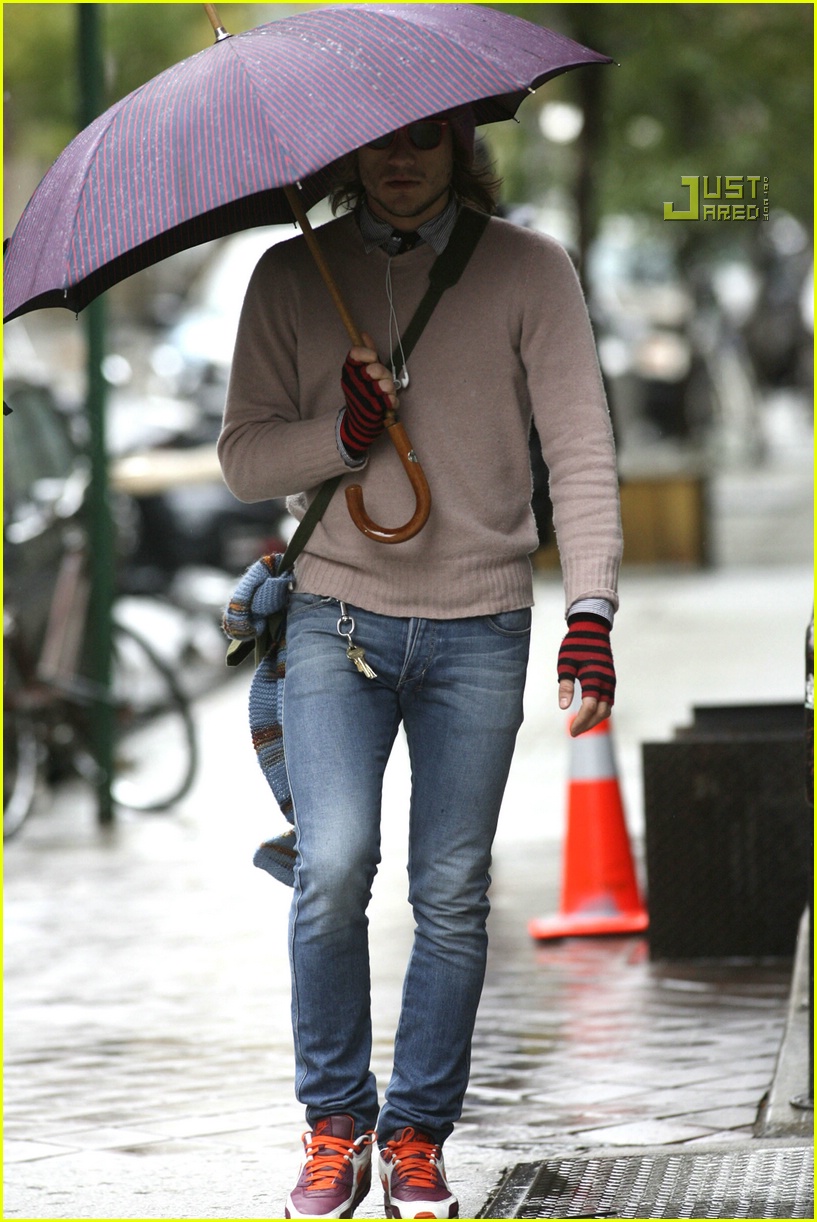 Heath Ledger is Rainbow Bright: Photo 748981 | Photos | Just Jared: Entertainment News