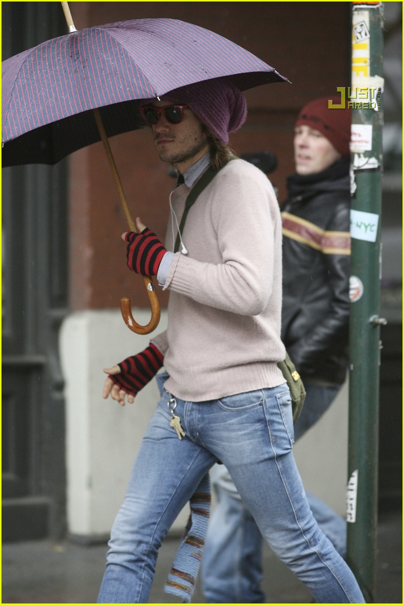 Heath Ledger is Rainbow Bright: Photo 749001 | Photos | Just Jared: Celebrity News and Gossip ...