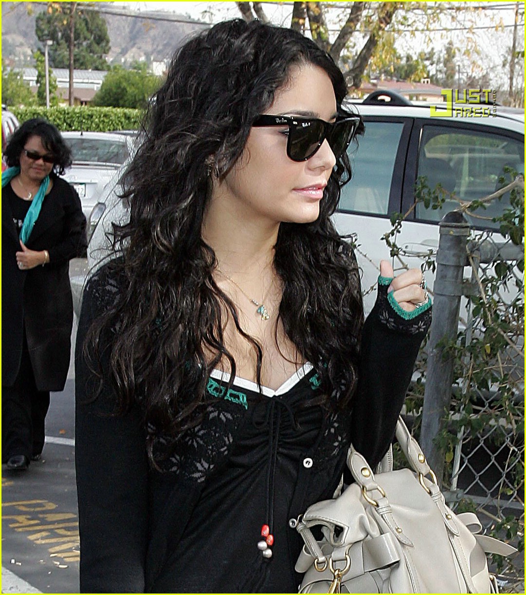 Vanessa Hudgens Gets Her Driver's Permit: Photo 768441 | Photos | Just ...