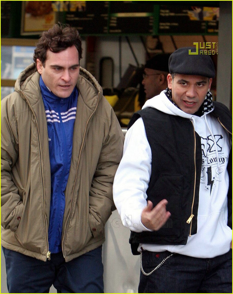 Joaquin Phoenix has TWO Lovers: Photo 716651 | Photos | Just Jared ...