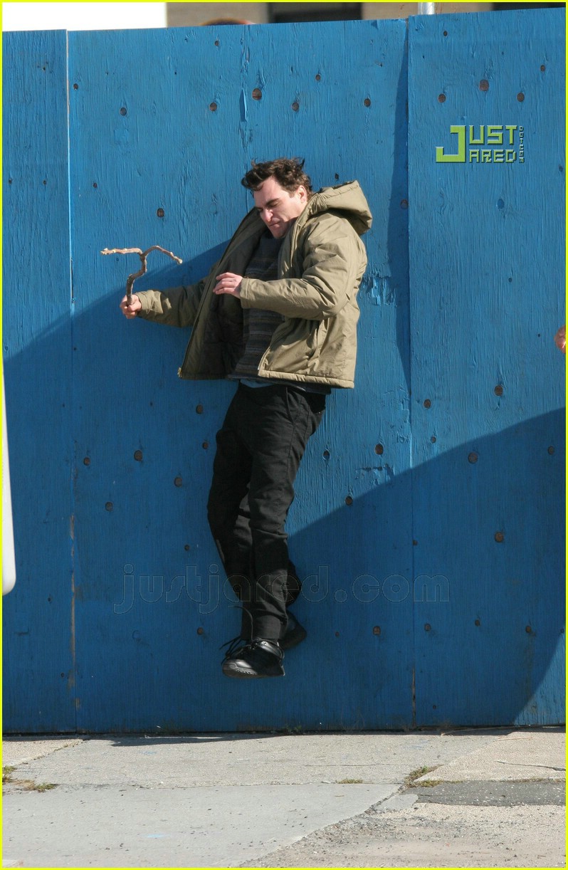 Photo: joaquin phoenix two lovers 14 | Photo 716661 | Just Jared ...