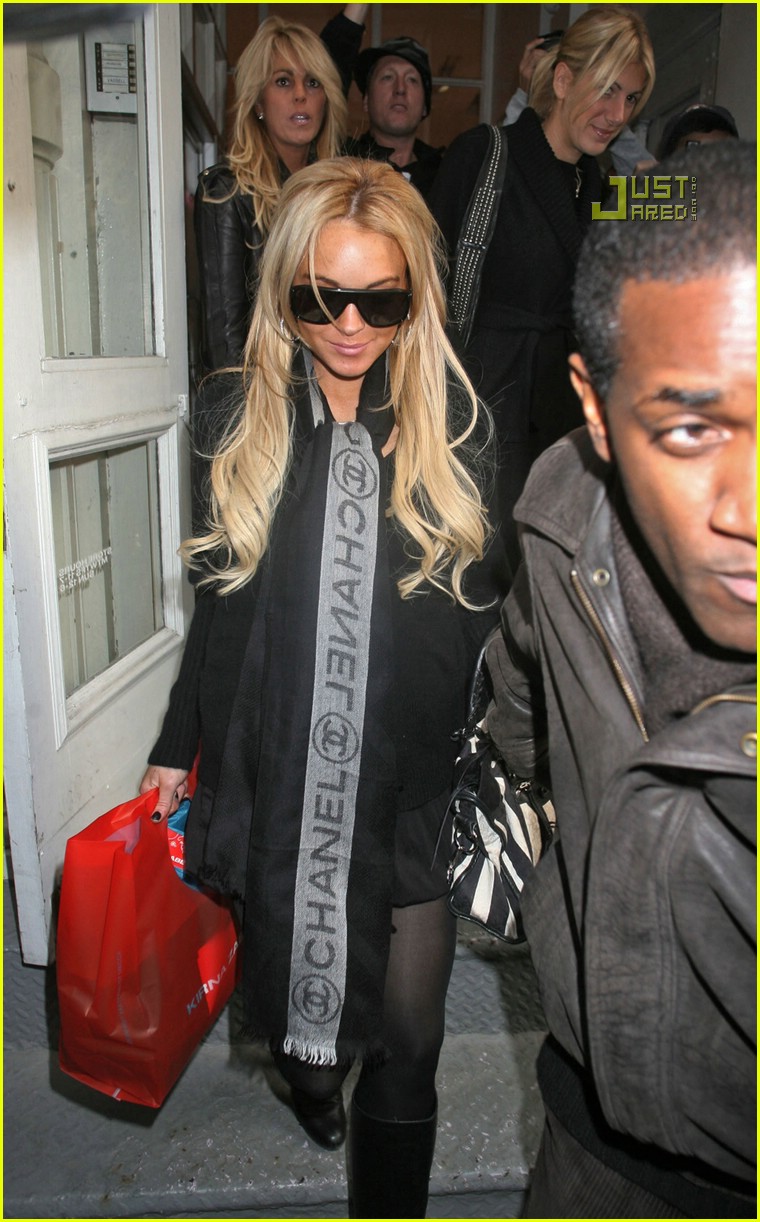 Lindsay Lohan's Thanksgiving Holiday: Photo 754331 | Dina Lohan ...