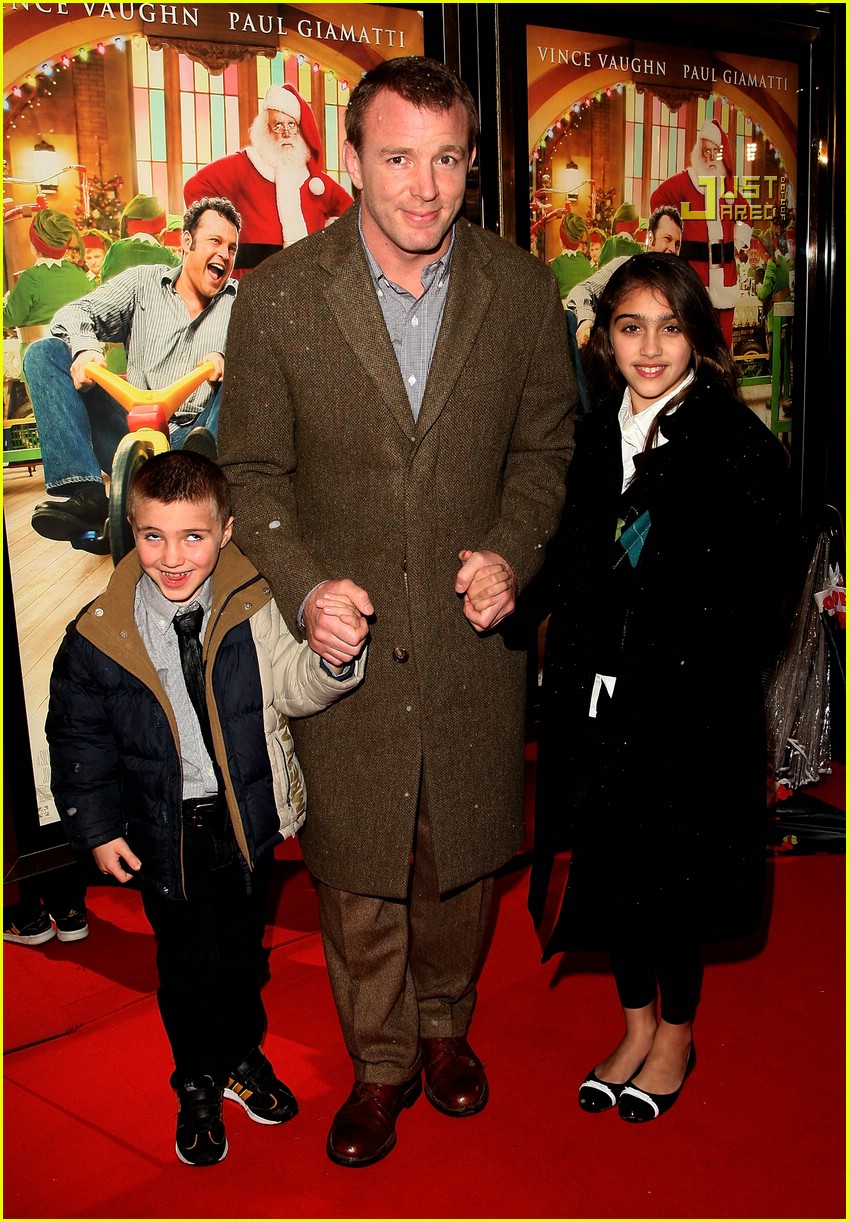 Lourdes Leon @ 'Fred Claus' Premiere: Photo 747571 | Photos | Just ...