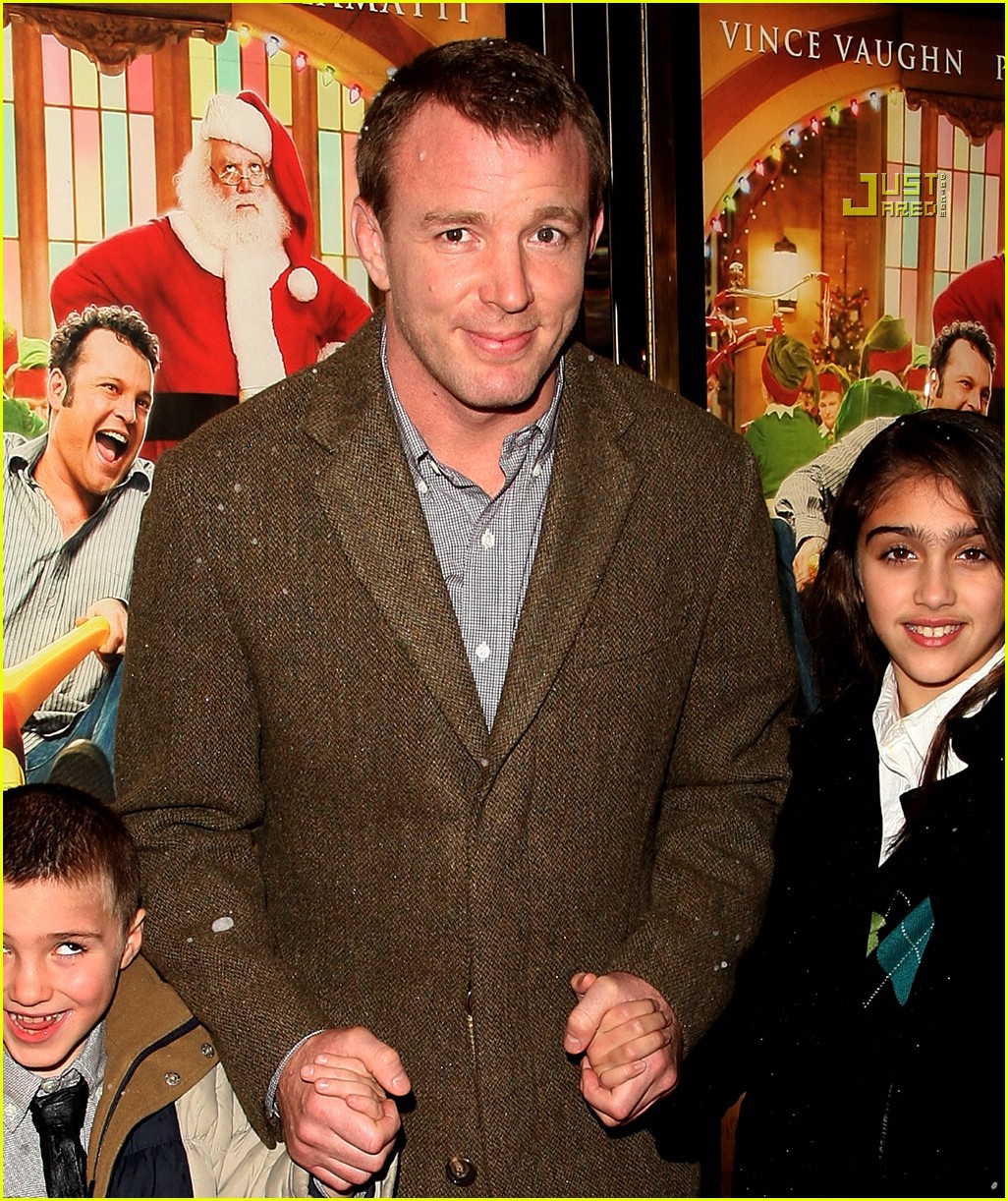 Lourdes Leon @ 'Fred Claus' Premiere: Photo 747681 | Photos | Just ...