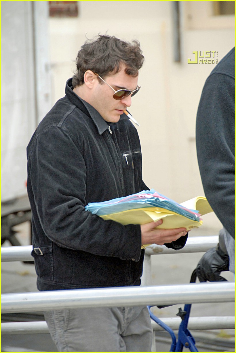 Two Lovers For Joaquin Phoenix: Photo 722031 | Joaquin Phoenix Photos ...