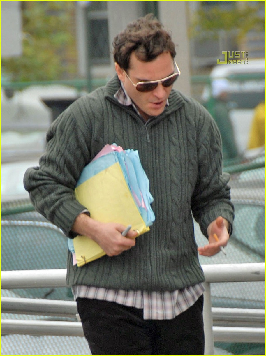 Two Lovers For Joaquin Phoenix: Photo 722081 | Photos | Just Jared ...