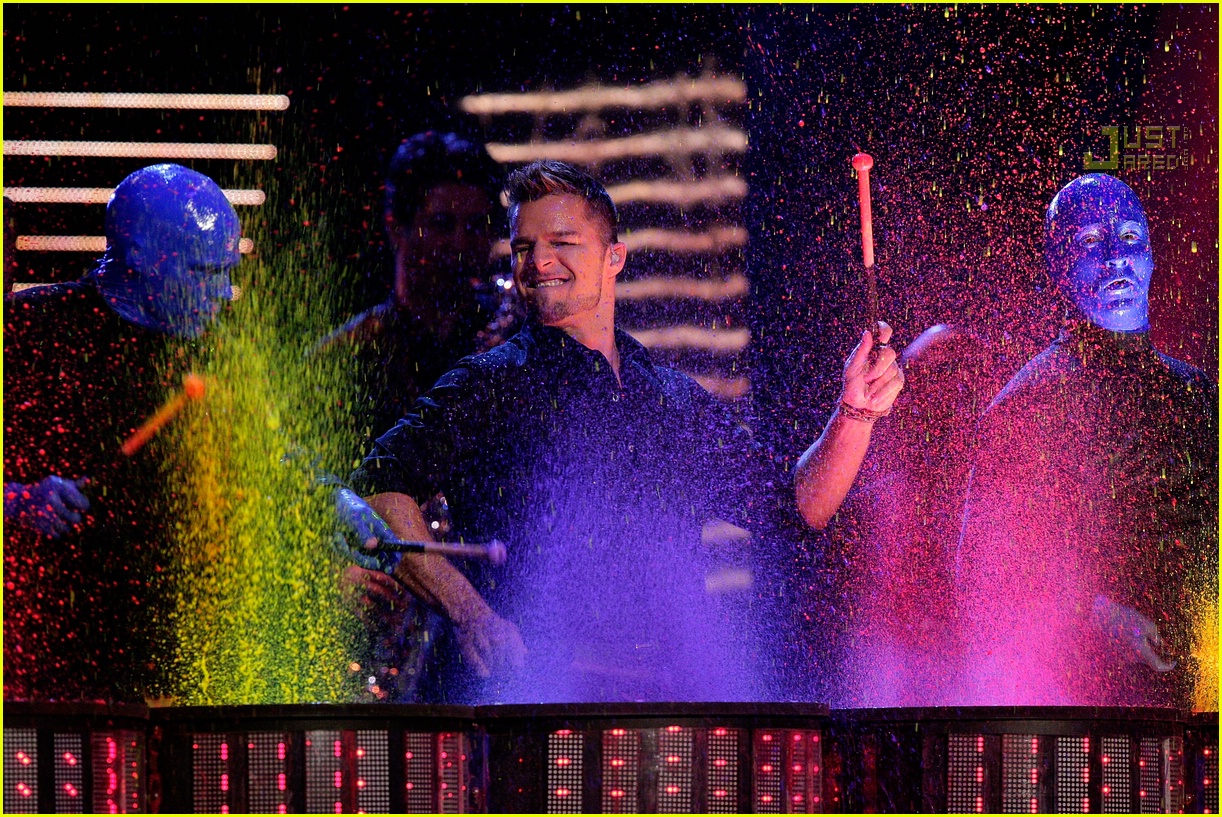 Ricky Martin @ Latin Grammys 2007: Photo 719941 | Photos | Just Jared ...