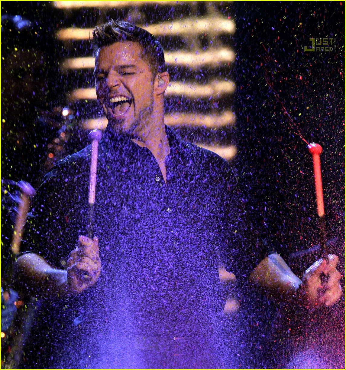 Ricky Martin @ Latin Grammys 2007: Photo 719961 | Photos | Just Jared ...