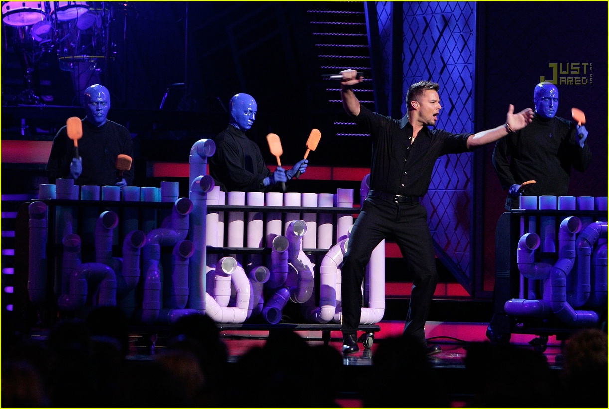 Ricky Martin @ Latin Grammys 2007: Photo 720161 | Pictures | Just Jared