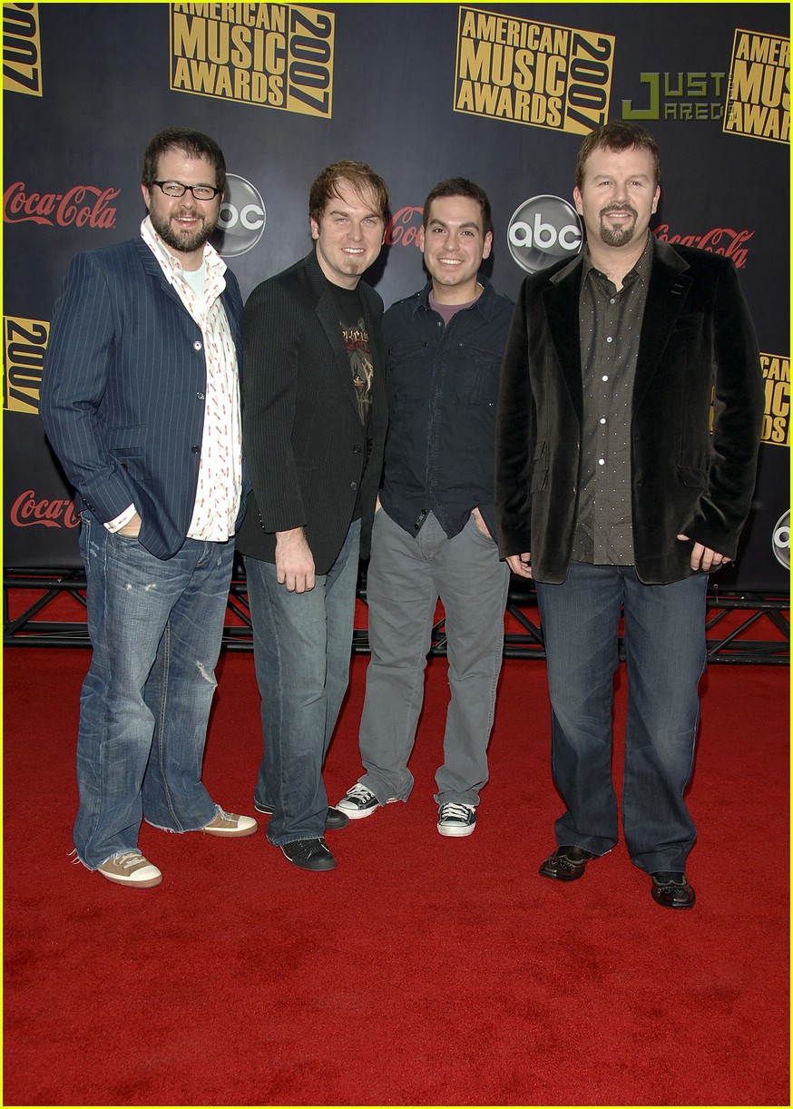 Guys Arriving @ 2007 American Music Awards: Photo 744421 | Photos ...