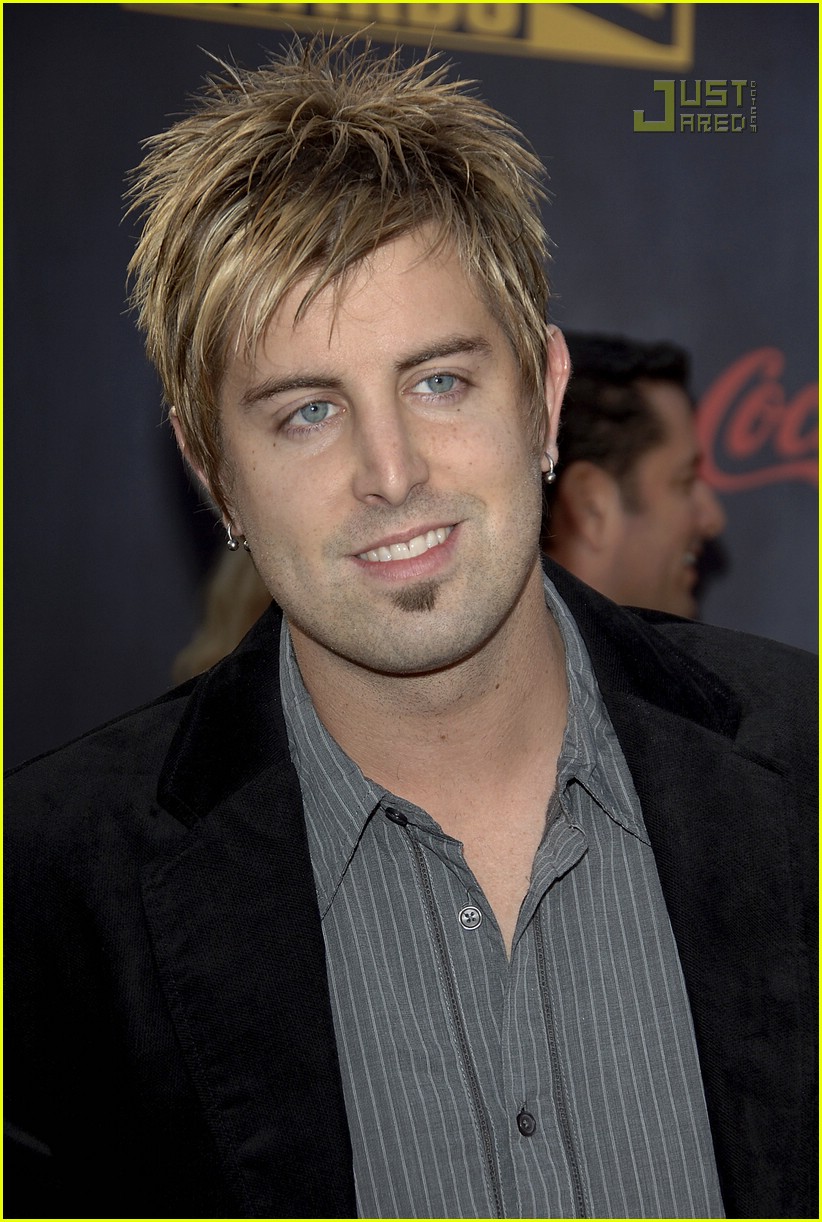 Guys Arriving @ 2007 American Music Awards: Photo 744441 | Photos ...