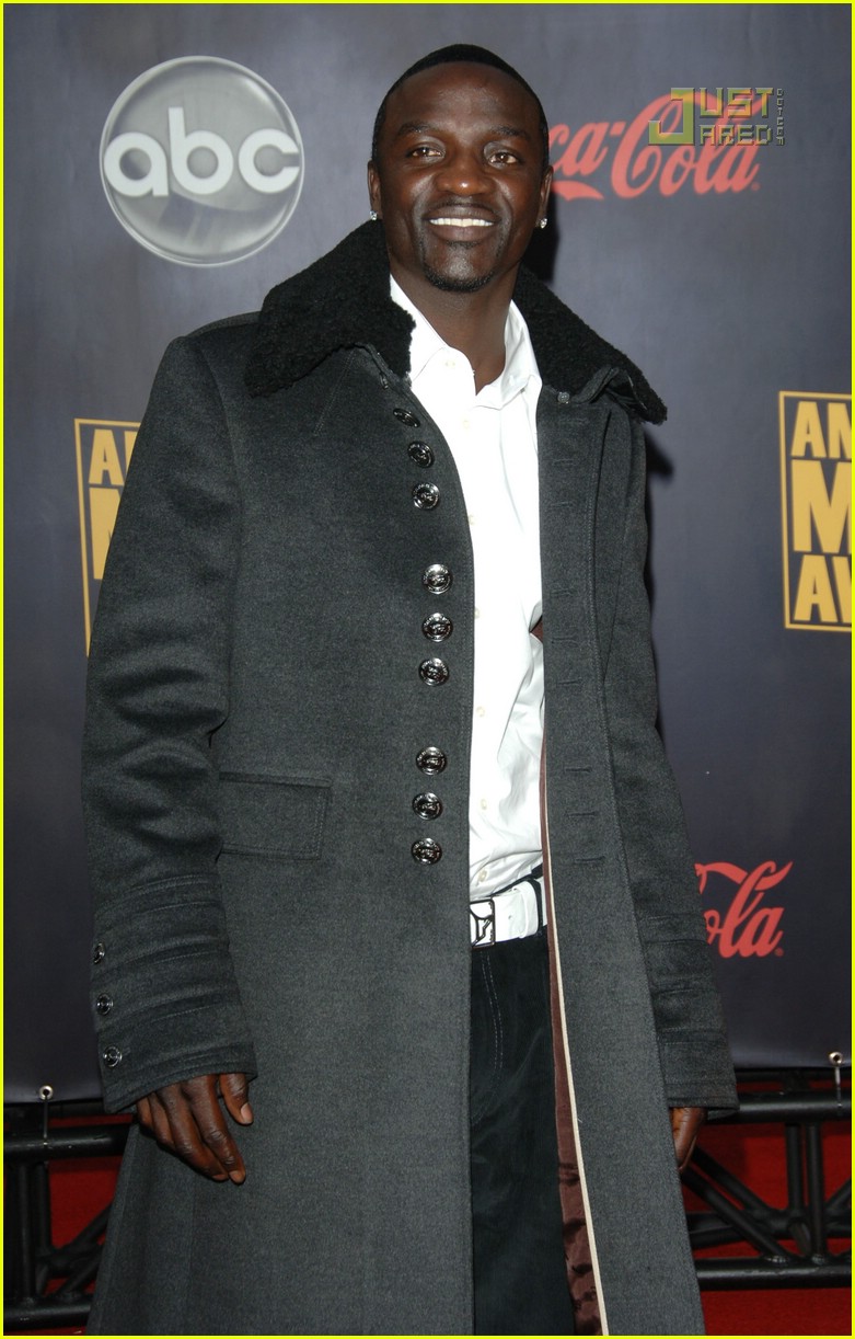 Guys Arriving @ 2007 American Music Awards: Photo 744471 | Photos ...