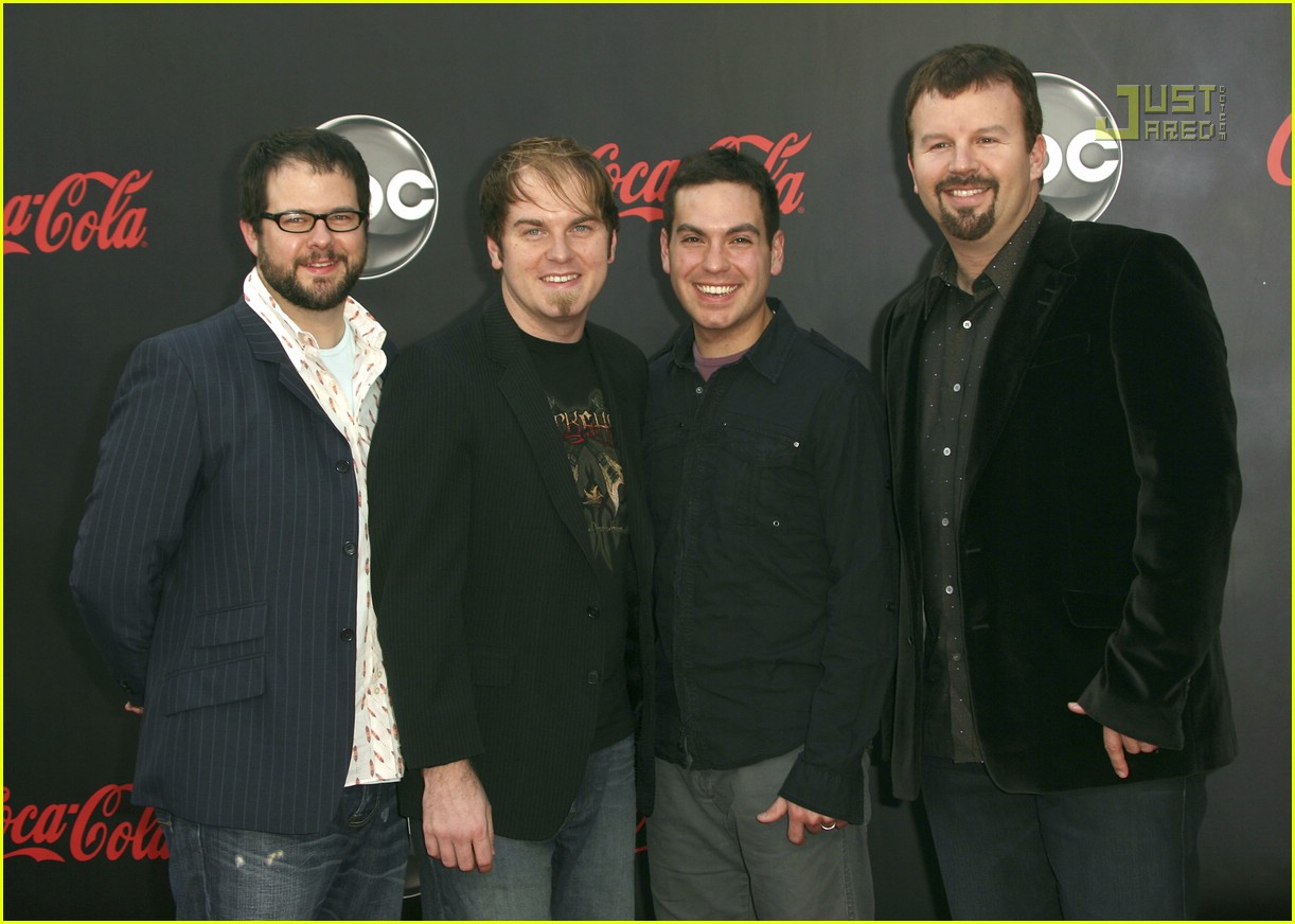 Guys Arriving @ 2007 American Music Awards: Photo 744481 | Photos ...