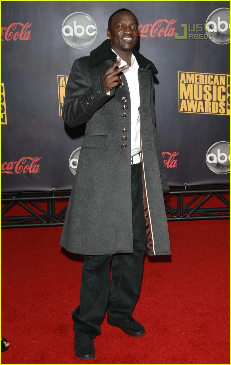 Guys Arriving @ 2007 American Music Awards: Photo 744521 | Photos ...