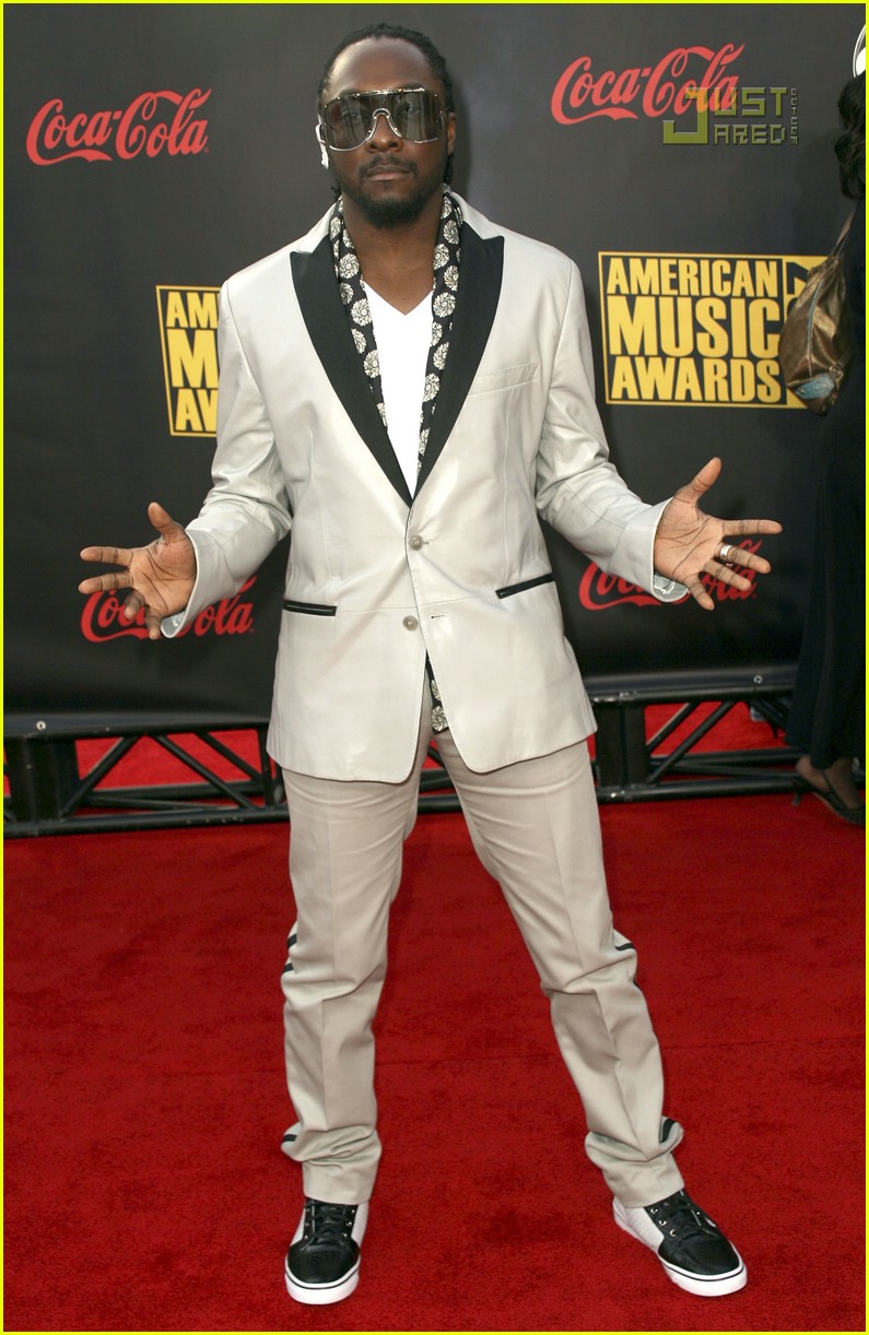 Guys Arriving @ 2007 American Music Awards: Photo 744531 | Photos ...