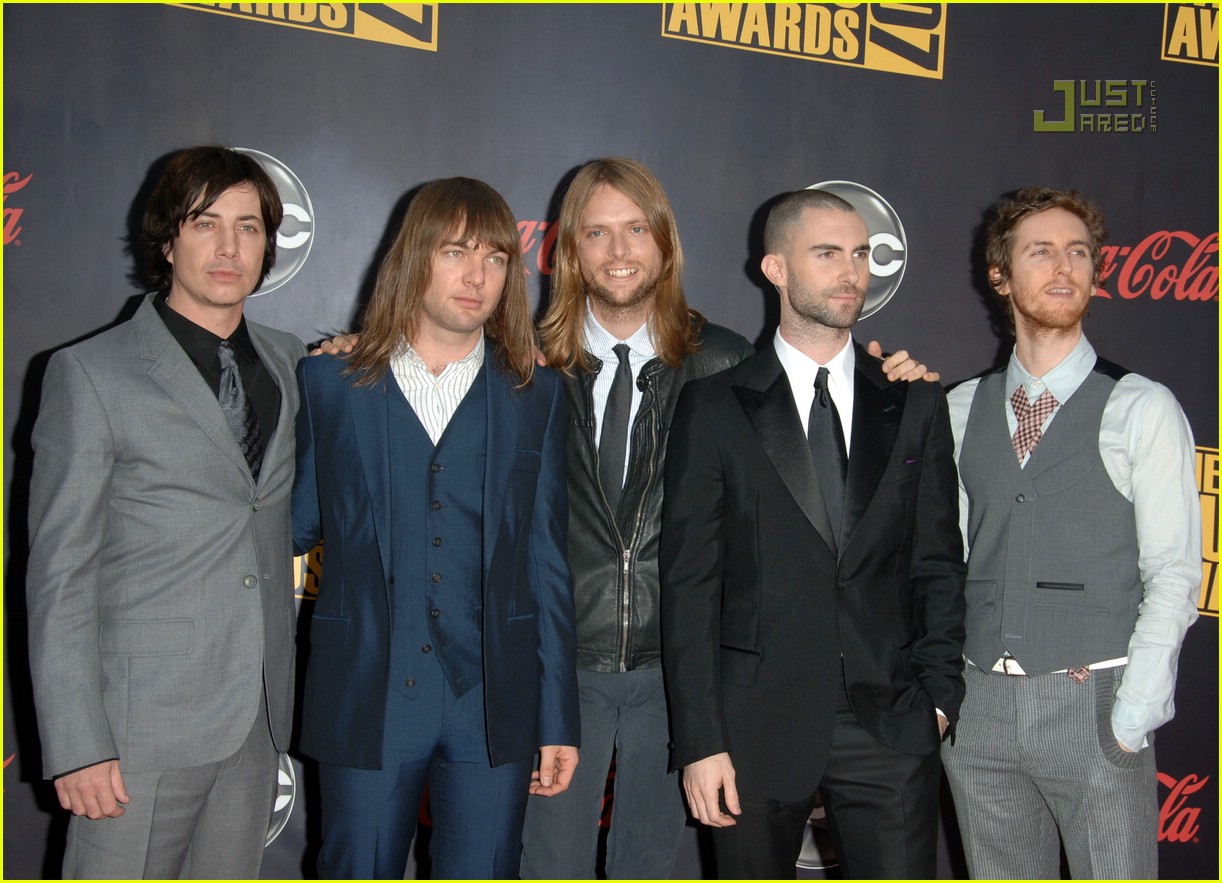Guys Arriving @ 2007 American Music Awards: Photo 744551 | Photos ...