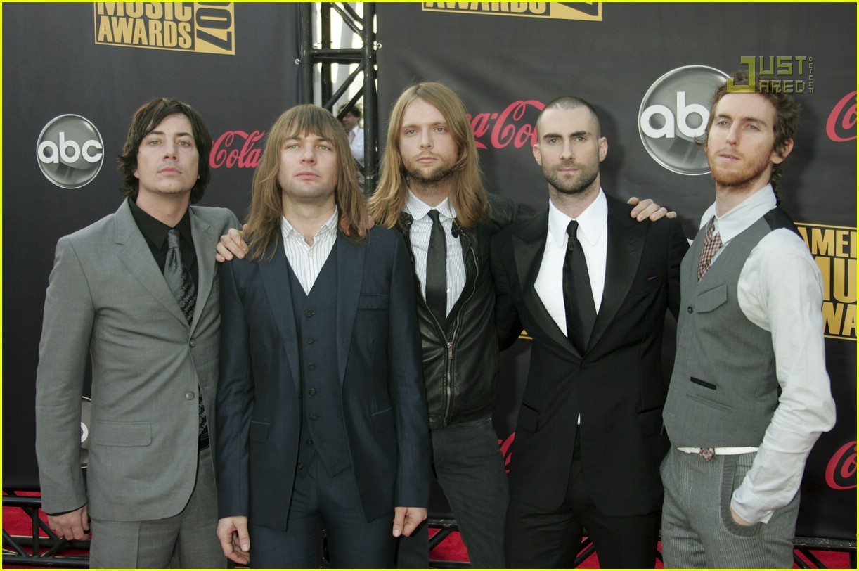 Guys Arriving @ 2007 American Music Awards: Photo 744671 | Photos ...