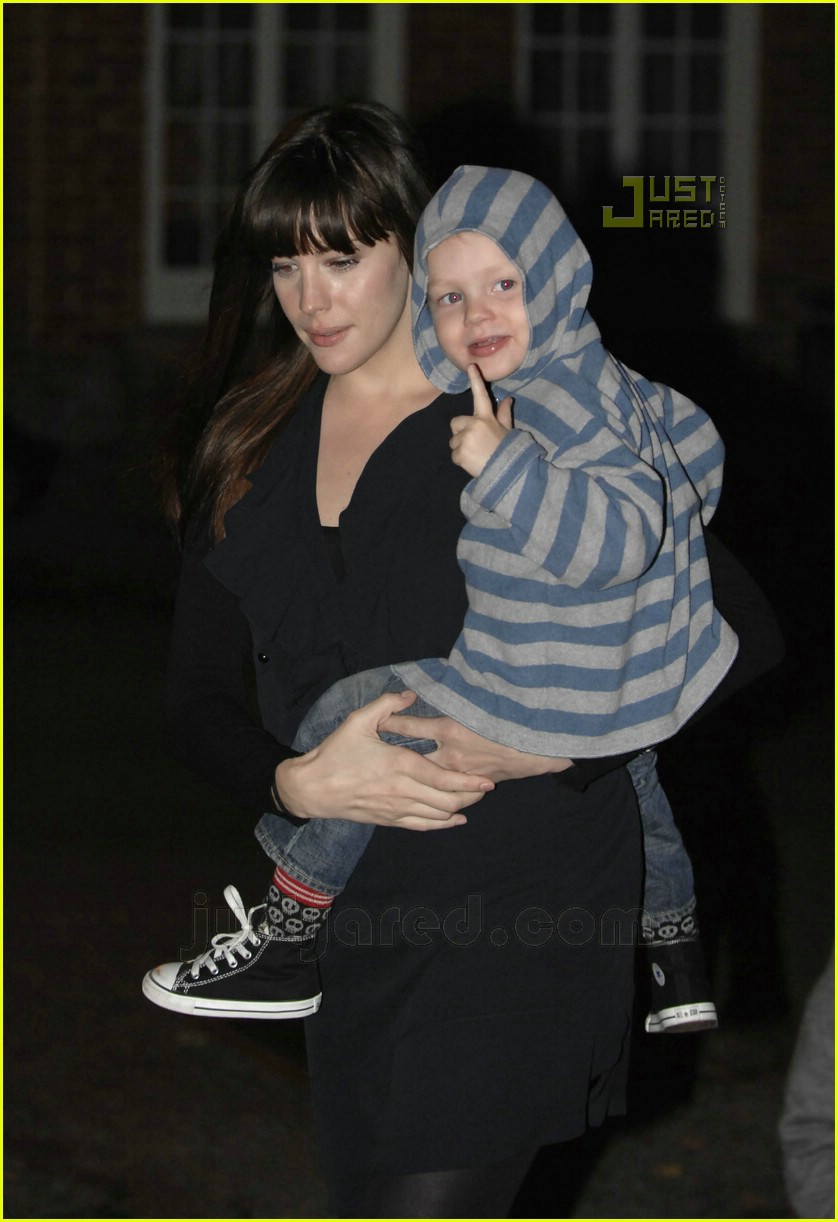 Milo Langdon Loves His Chucks: Photo 705171 | Celebrity Babies, Liv ...