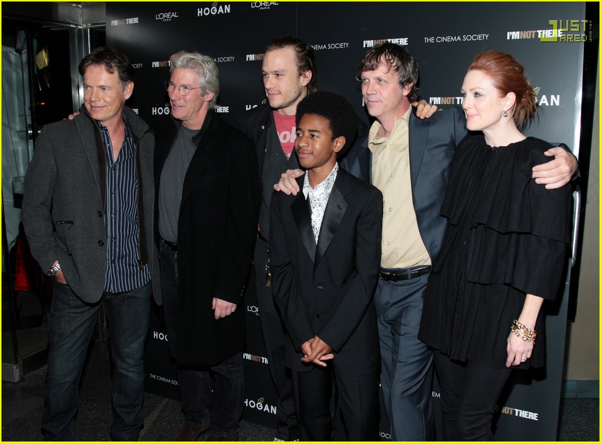 Julianne Moore is Alice Fabian: Photo 729331 | Photos | Just Jared ...