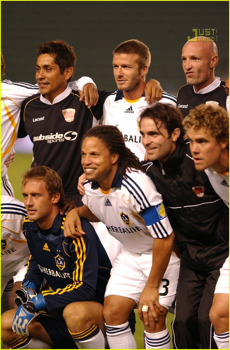 Posh & Becks' Dinner Date: Photo 709361 | Photos | Just Jared ...