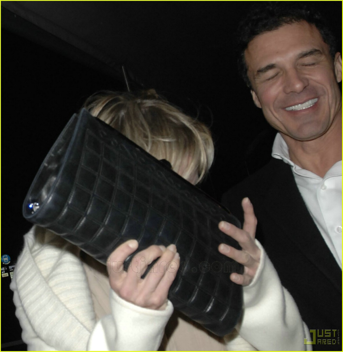 Renee and Andre's Late Night: Photo 740871 | Photos | Just Jared ...