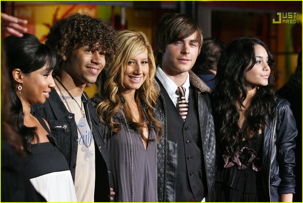 Ashley Tisdale @ 'High School Musical 2' DVD Release: Photo 748431 ...