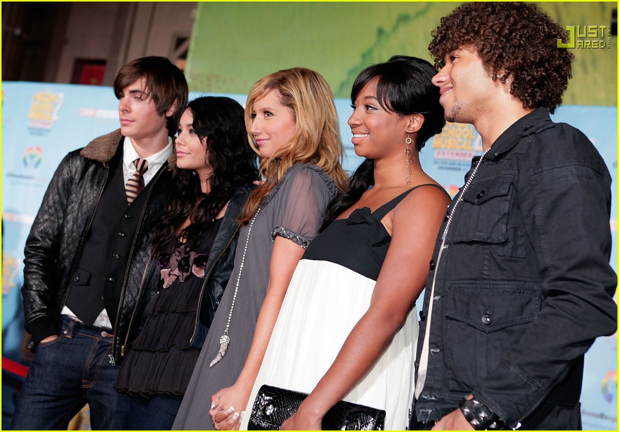 Ashley Tisdale @ 'High School Musical 2' DVD Release: Photo 748651 ...