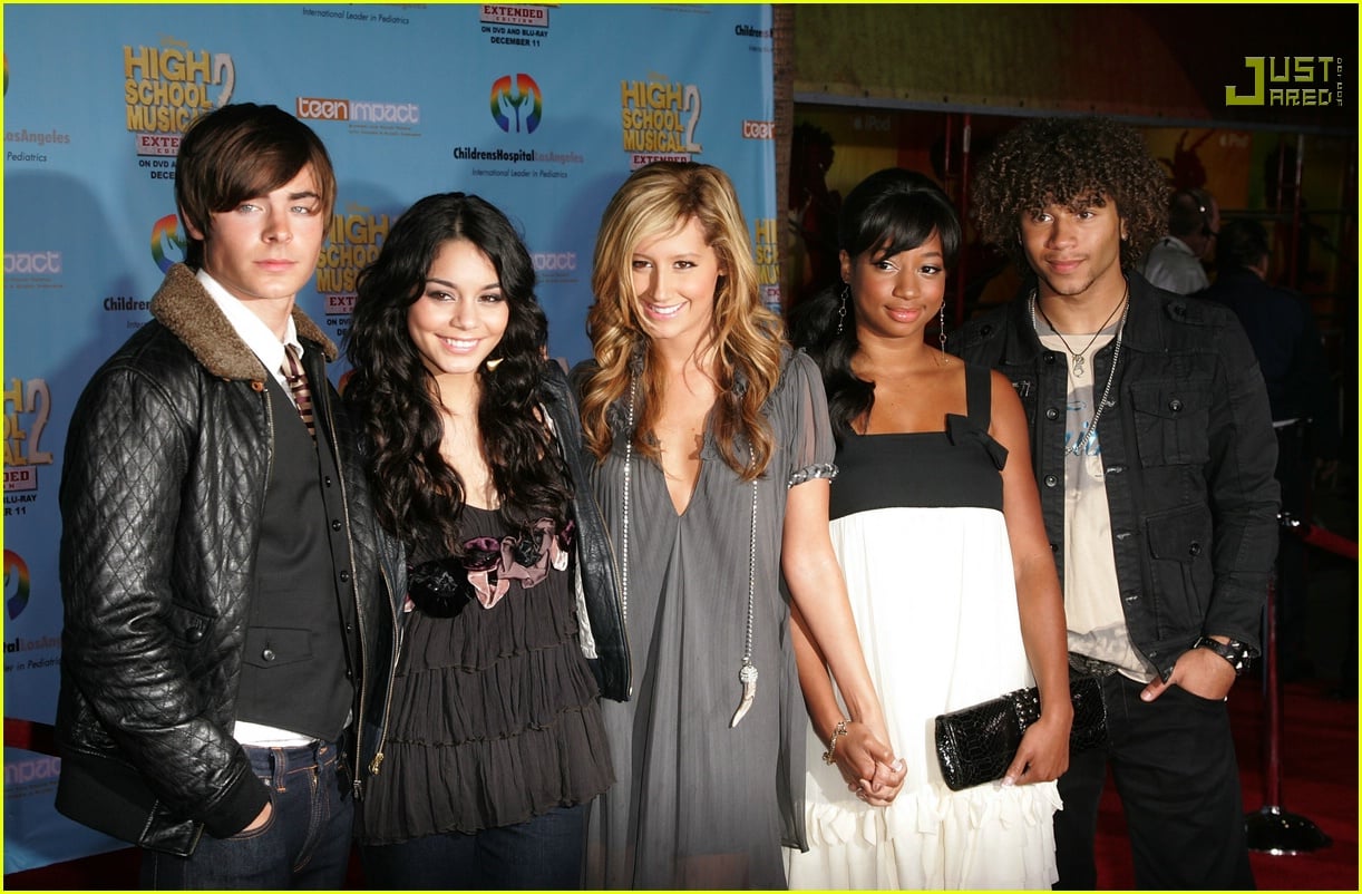 Ashley Tisdale @ 'High School Musical 2' DVD Release: Photo 748671 ...