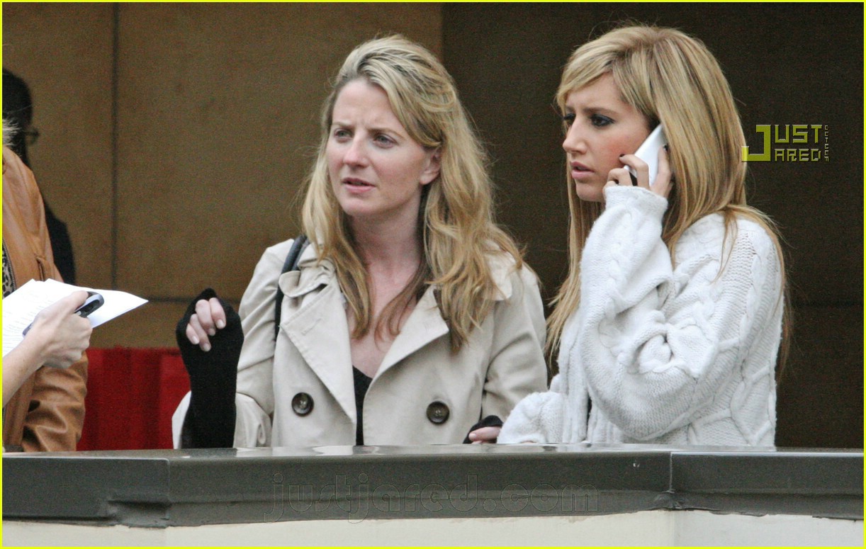 Ashley Tisdale @ Disney Channel Luncheon: Photo 719711 | Photos | Just ...