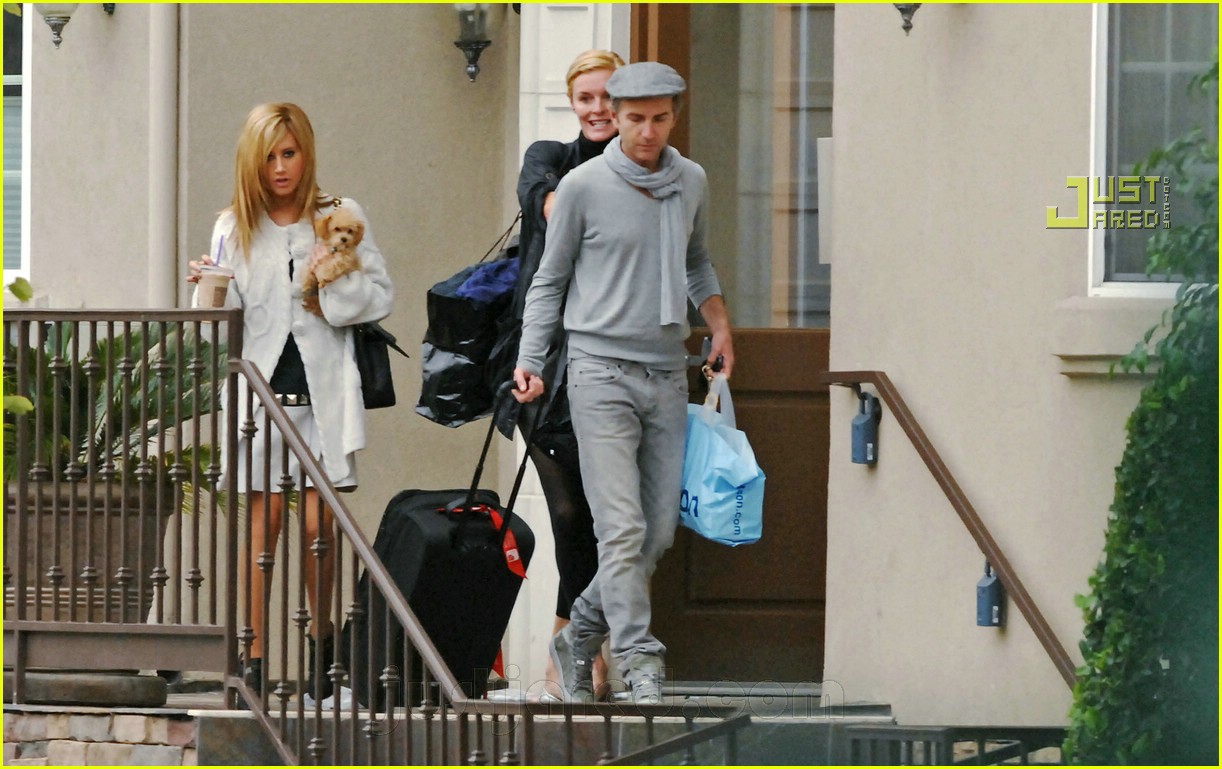 Ashley Tisdale @ Disney Channel Luncheon: Photo 719731 | Photos | Just ...