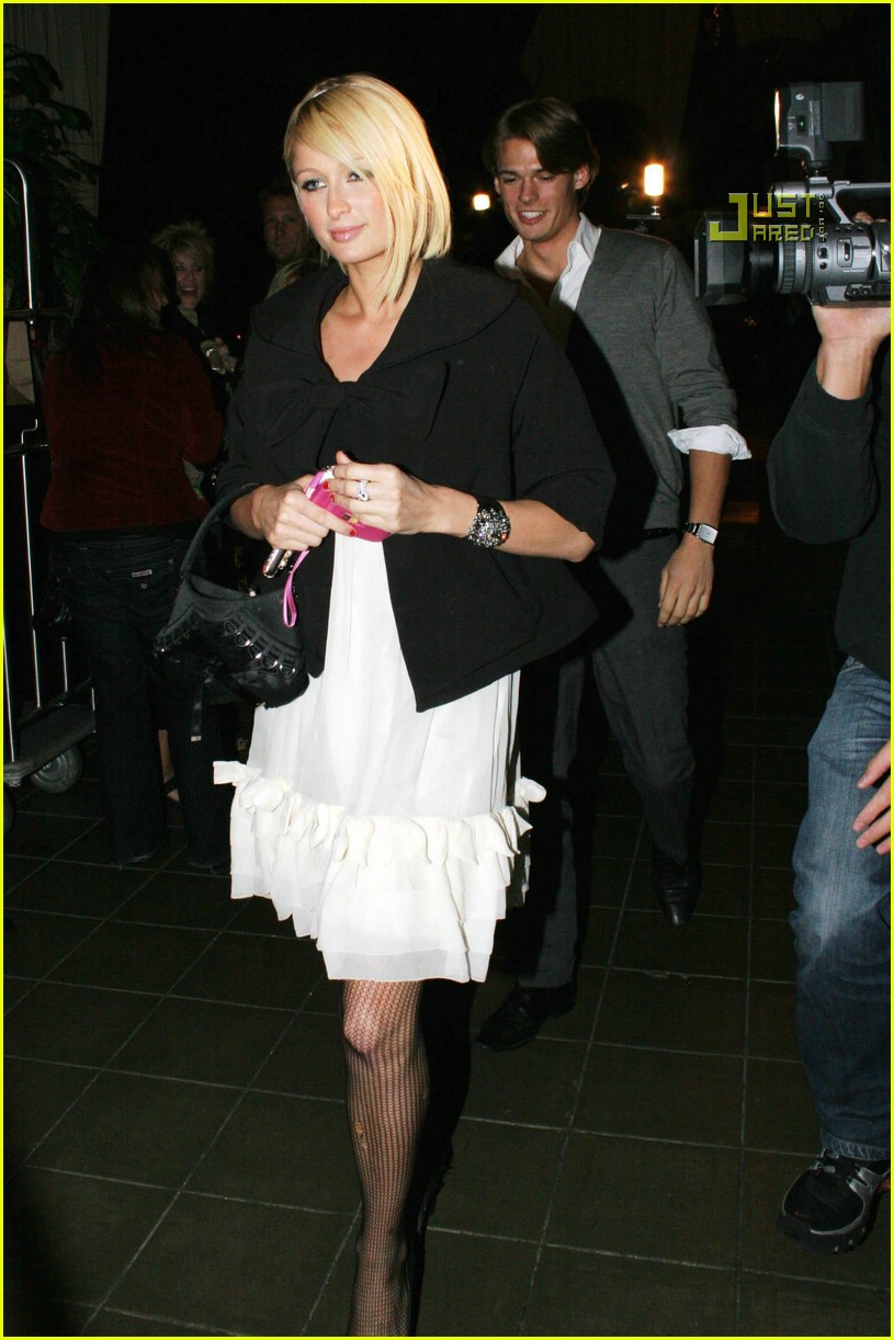 Paris Hilton to Alex Vaggo: Meets the Parents!: Photo 766371 | Pictures ...