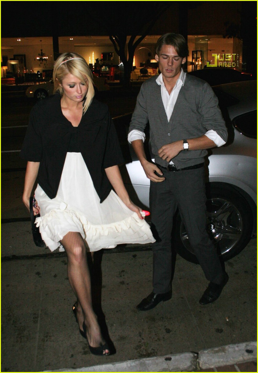 Paris Hilton to Alex Vaggo: Meets the Parents!: Photo 766421 | Pictures ...