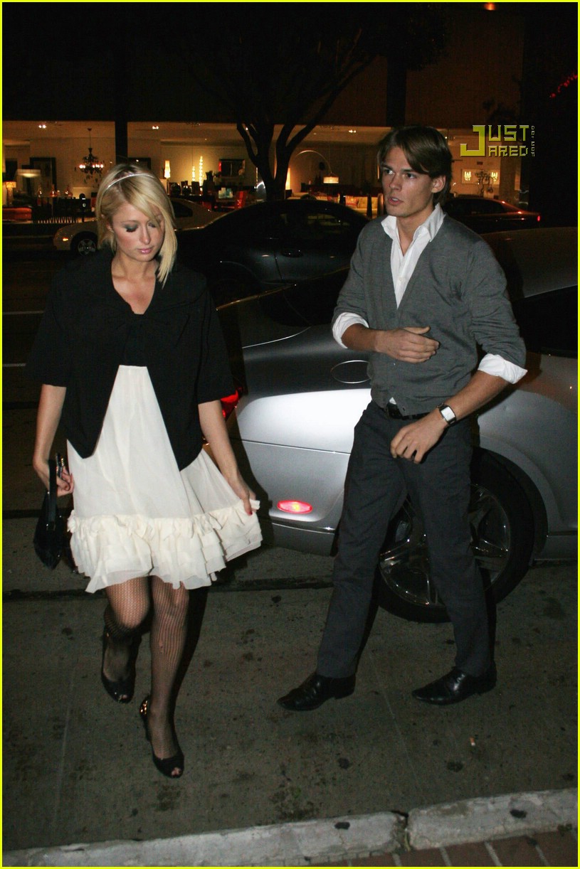 Paris Hilton to Alex Vaggo: Meets the Parents!: Photo 766441 | Pictures ...