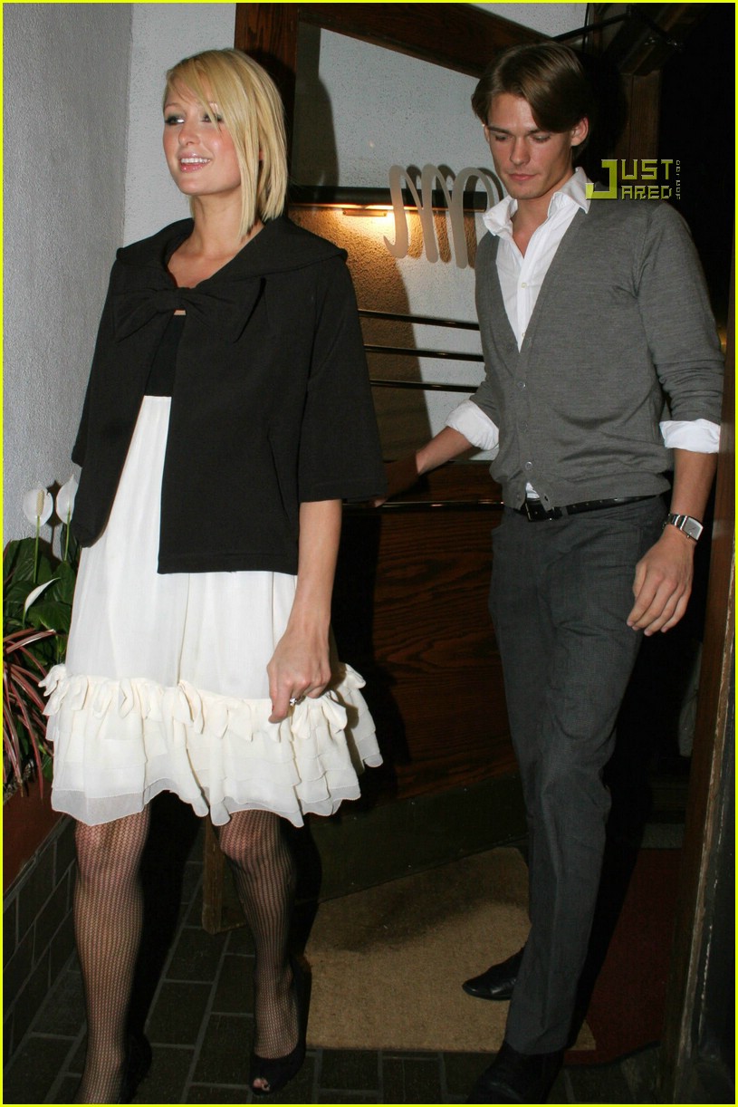 Paris Hilton to Alex Vaggo: Meets the Parents!: Photo 766451 | Photos ...