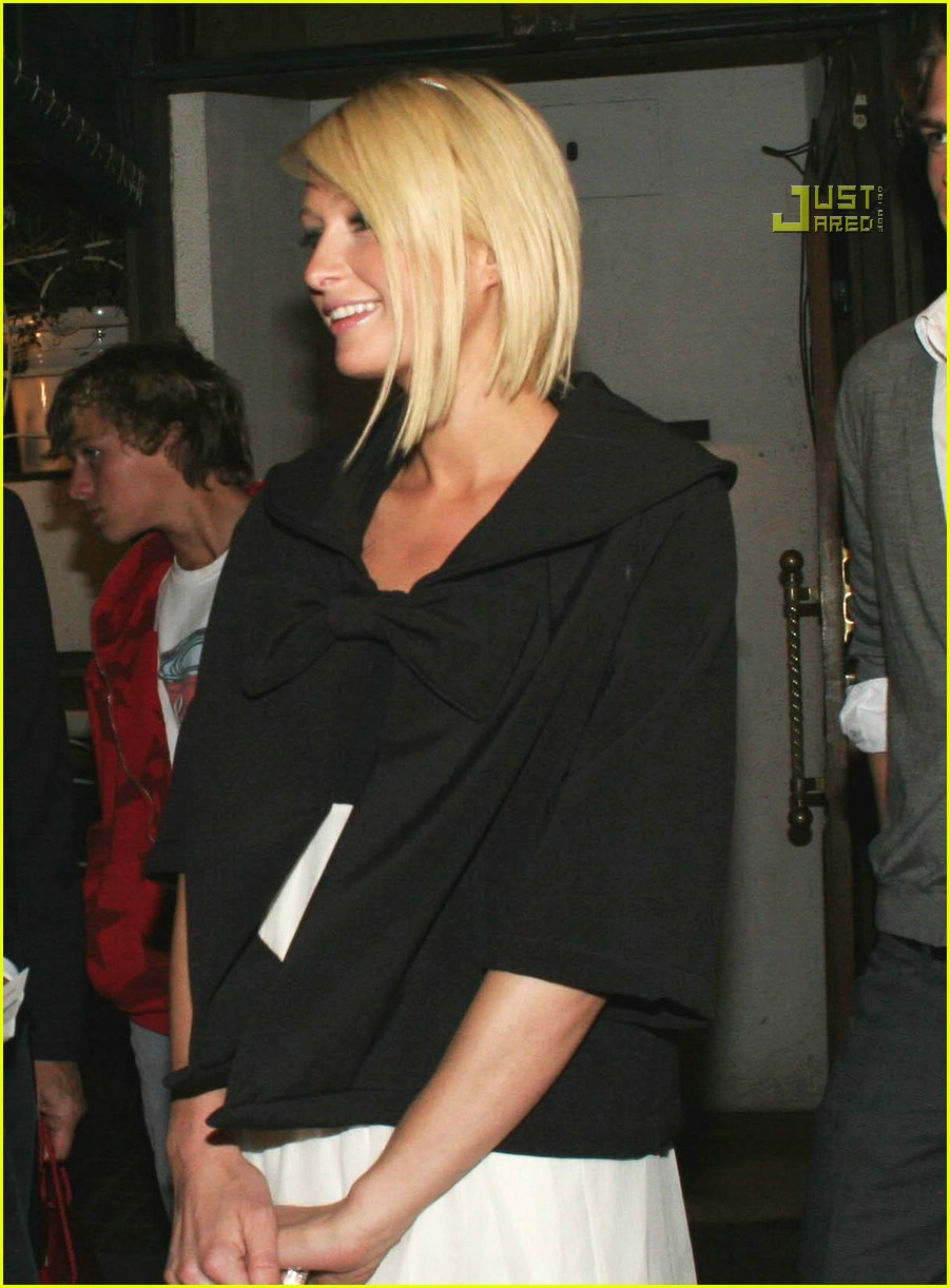 Paris Hilton to Alex Vaggo: Meets the Parents!: Photo 766461 | Pictures ...