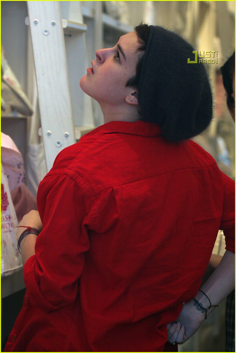 Photo Willis Sisters Shopping 06 Photo 764681 Just Jared