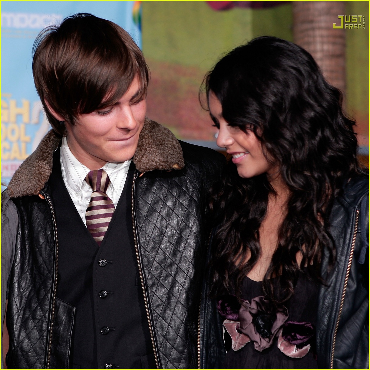 Zanessa @ 'High School Musical 2' DVD Release: Photo 748321 | Photos ...