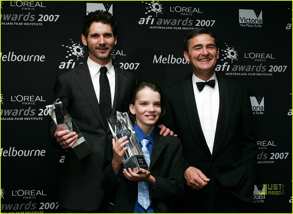 Eric Bana @ AFI Awards 2007: Photo 784681 | Photos | Just Jared ...
