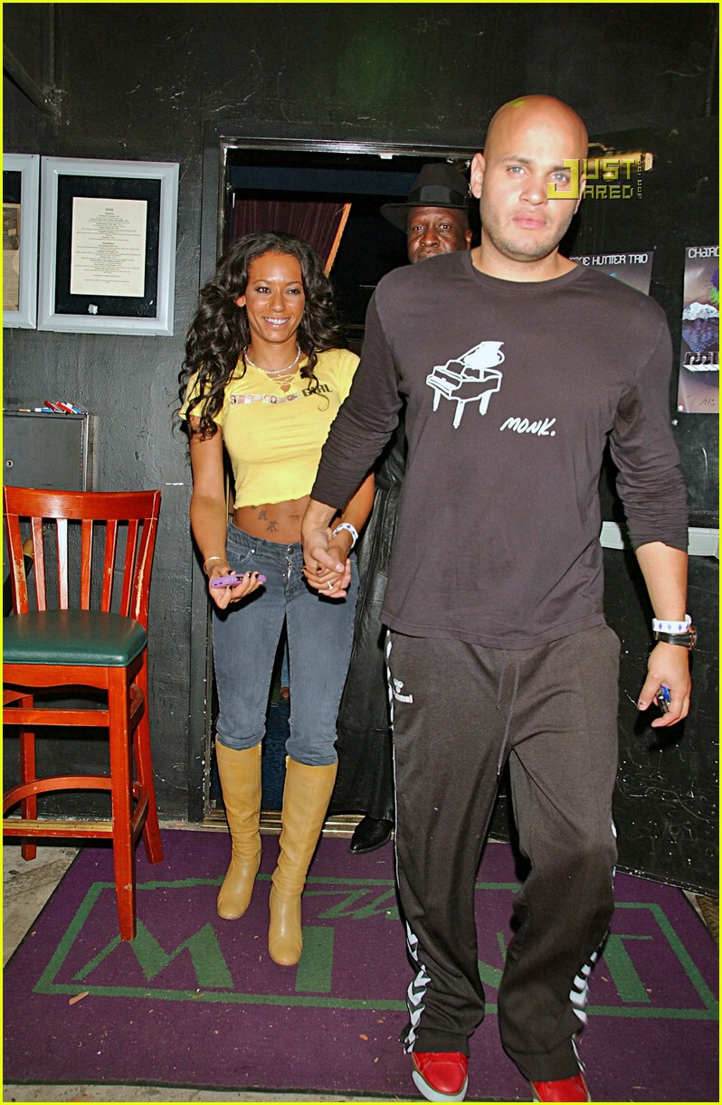 The Beckhams Support Solo Spice: Photo 787601 | Photos | Just Jared ...