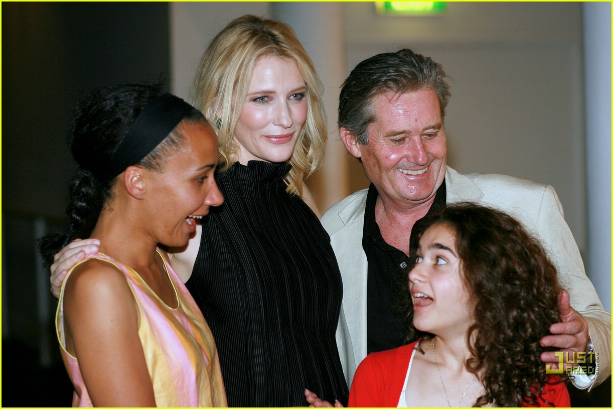 Cate Blachett's Blackbird Soars: Photo 813171 | Photos | Just Jared ...