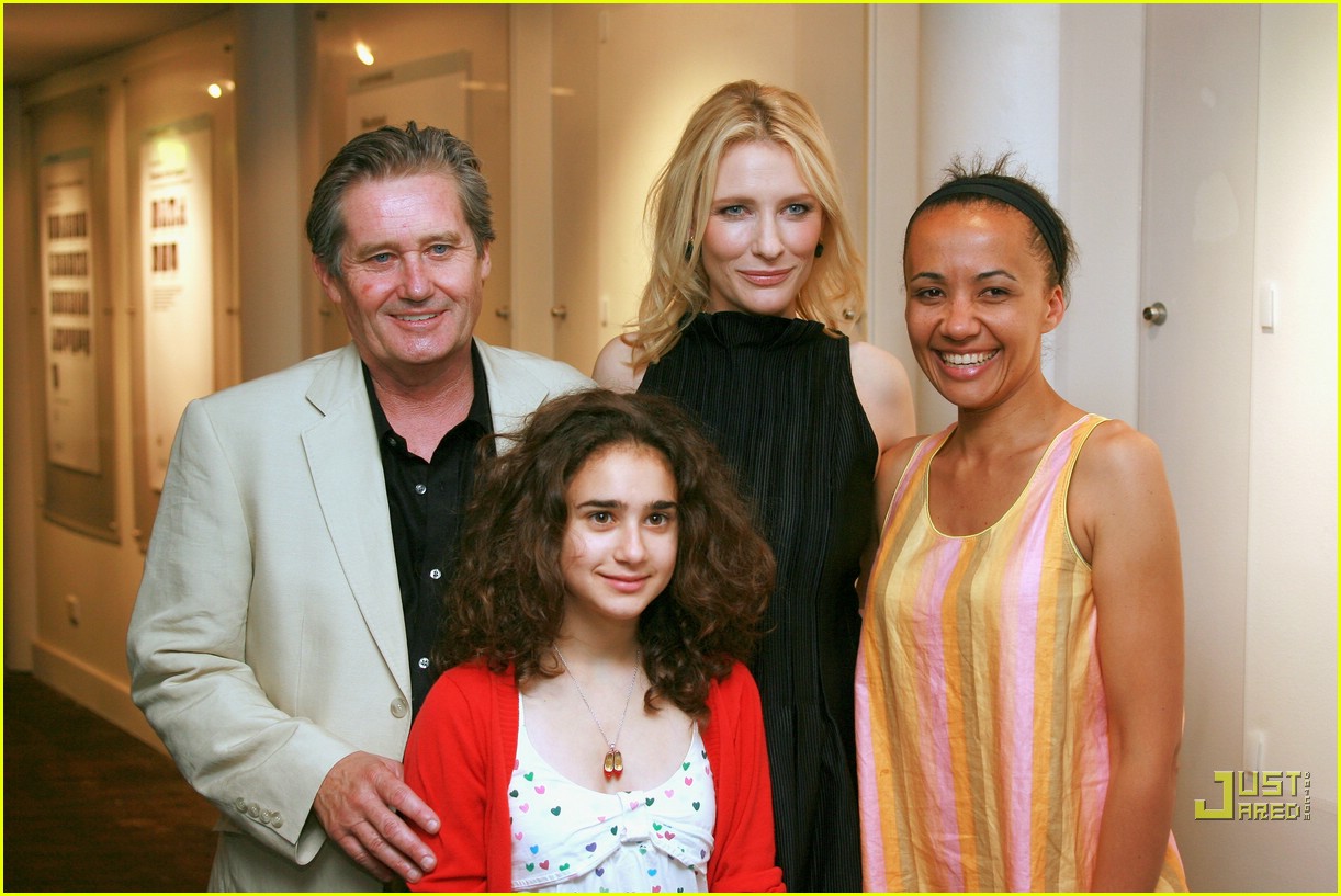 Cate Blachett's Blackbird Soars: Photo 813181 | Photos | Just Jared ...