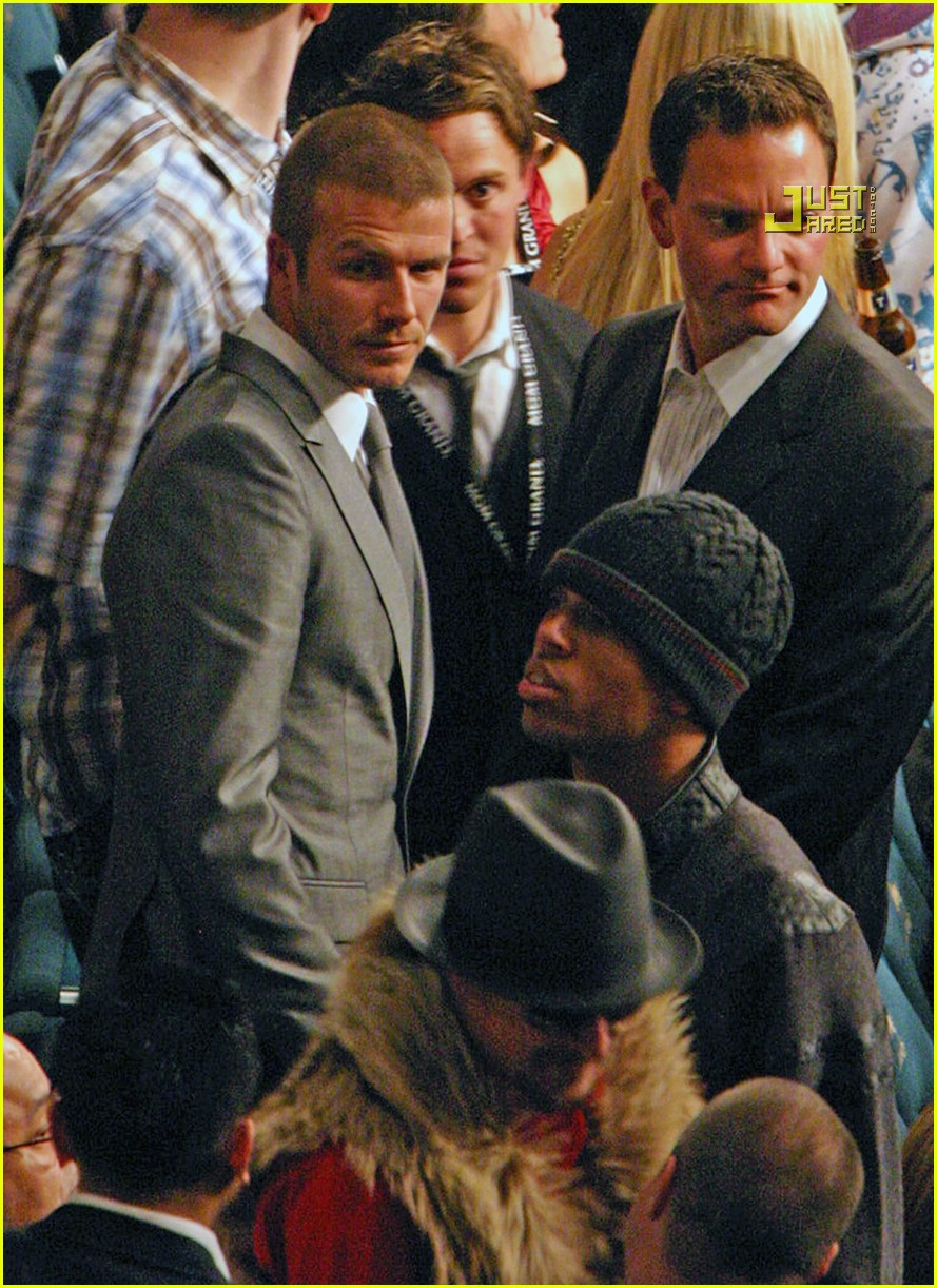 Celebrity Boxing Match -- Round One!: Photo 791681 | Photos | Just ...