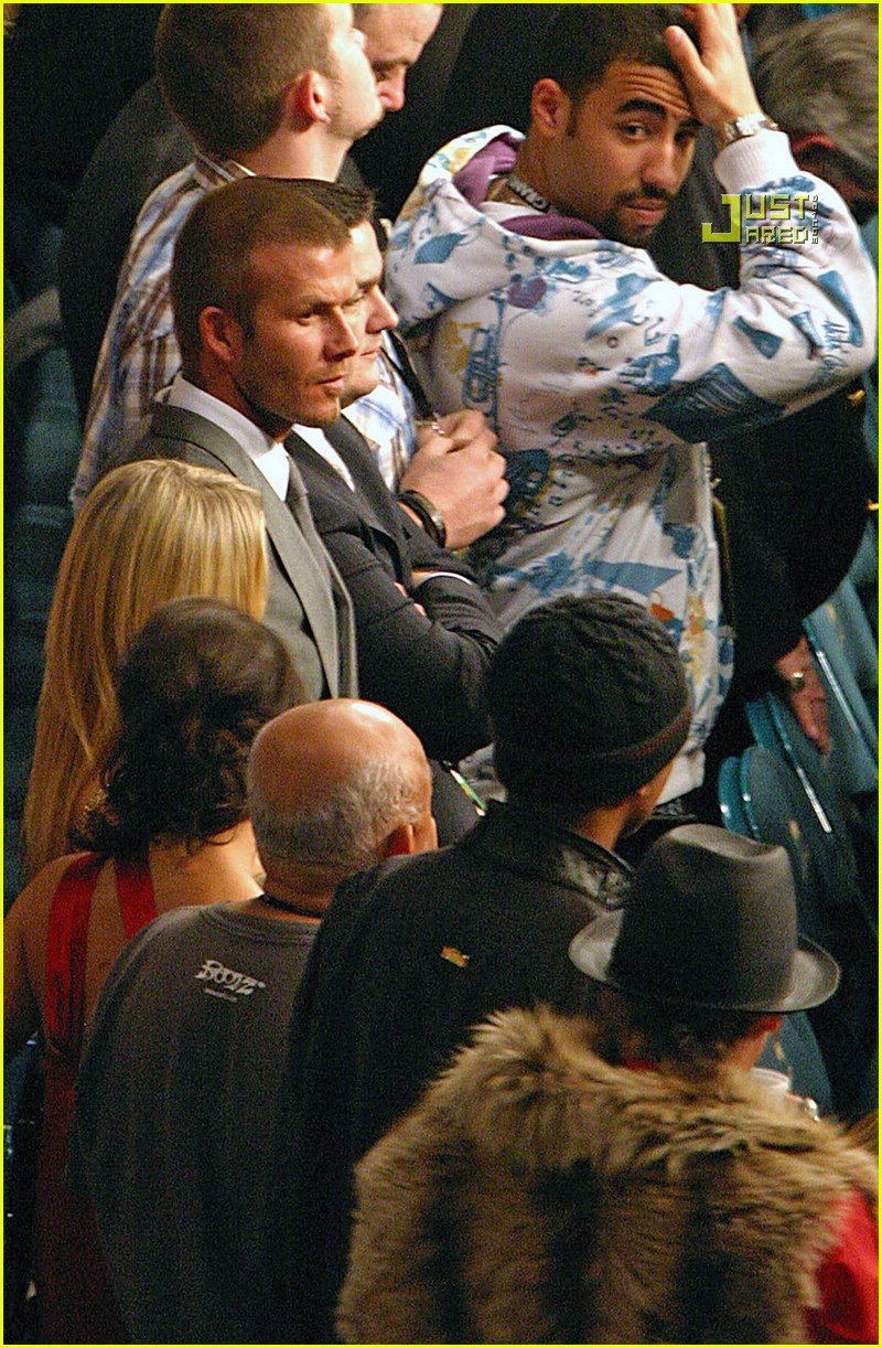 Celebrity Boxing Match -- Round One!: Photo 791751 | Photos | Just ...