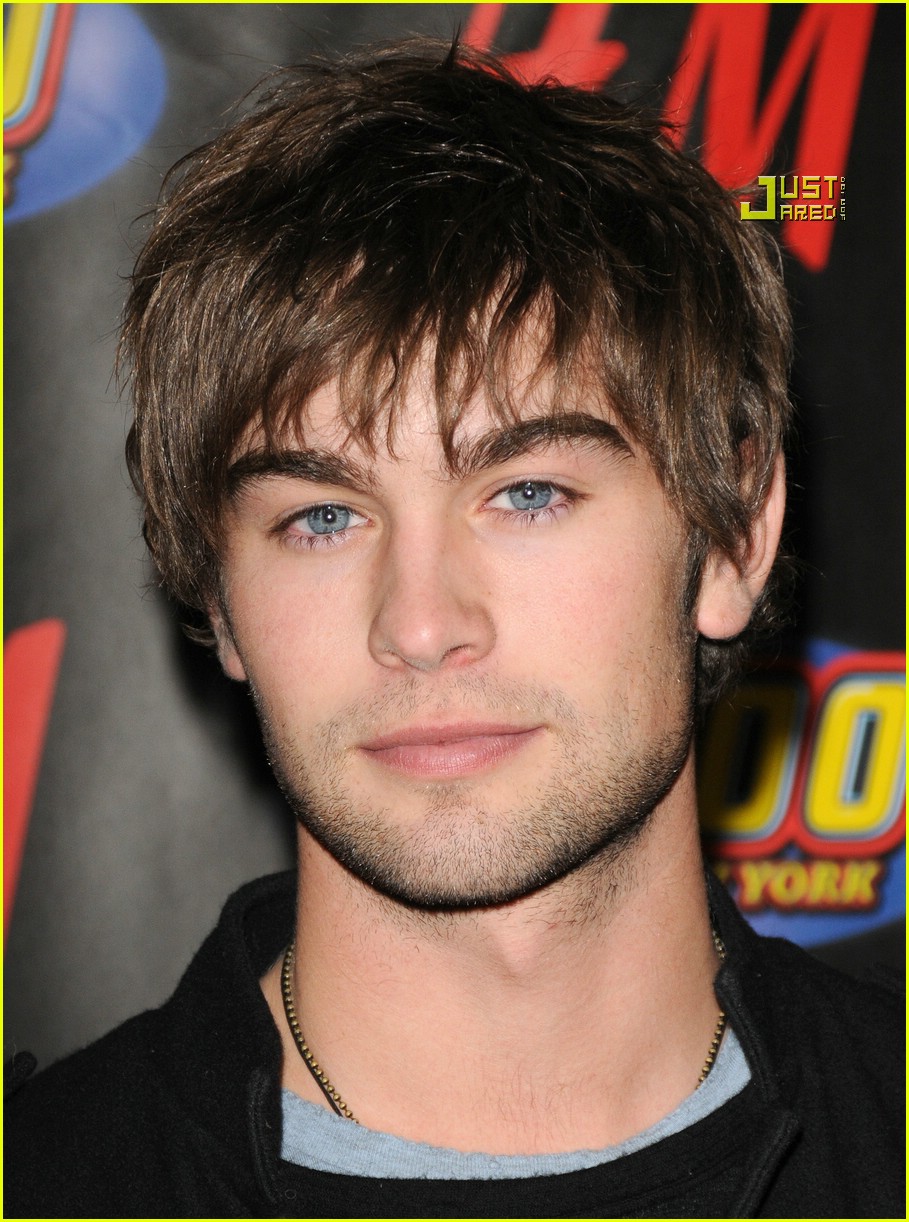 Chace Crawford says "Uh-Oh": Photo 804421 | Photos | Just Jared ...