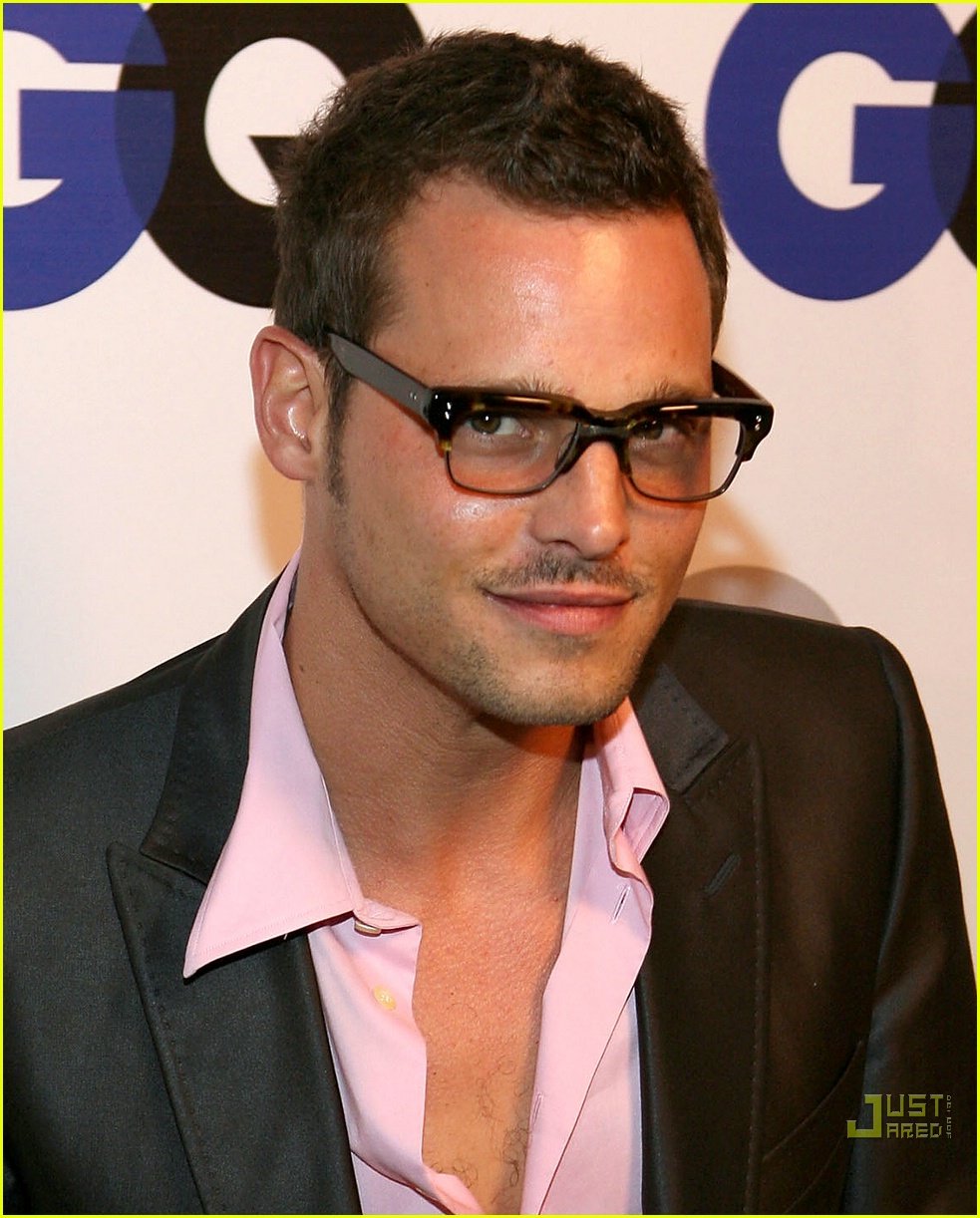 Justin Chambers @ GQ Men of the Year Awards 2007: Photo 784971 ...