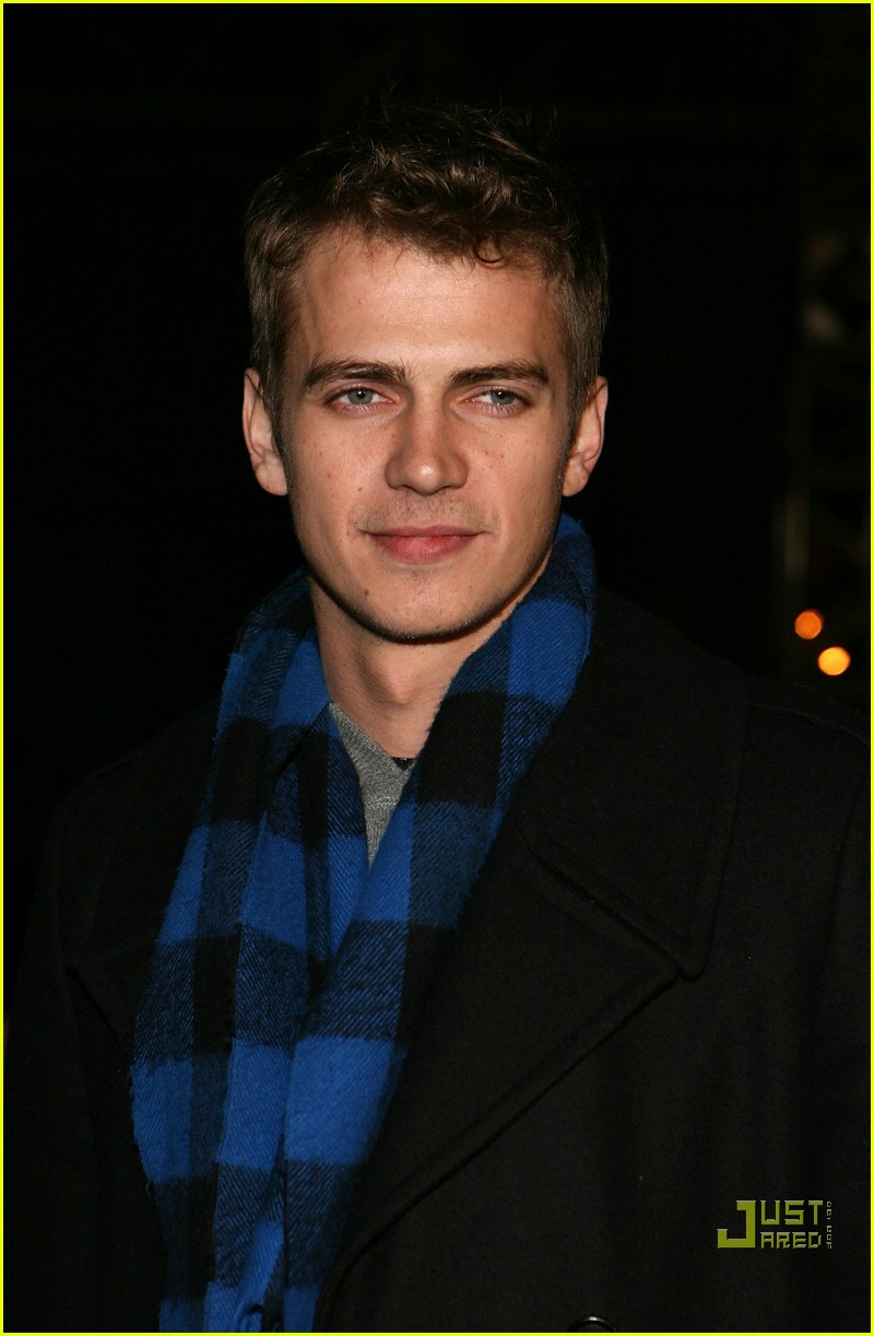 Hayden Christensen @ Video Game Awards 2007: Photo 788911 | Photos ...
