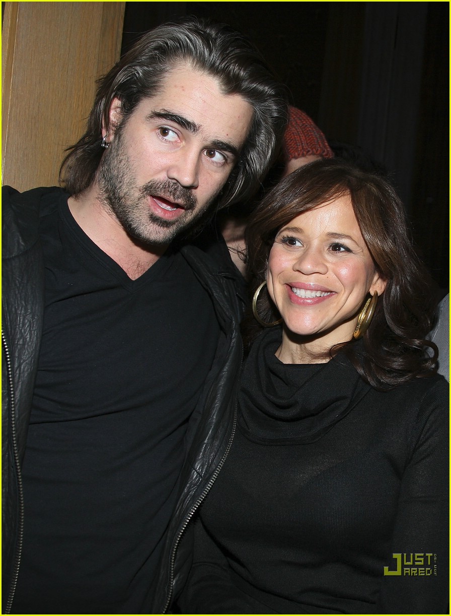 Colin Farrell's Scruffy Appeal: Photo 810011 | Photos | Just Jared ...