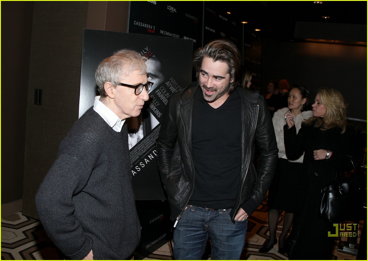 Colin Farrell's Scruffy Appeal: Photo 810171 | Photos | Just Jared ...